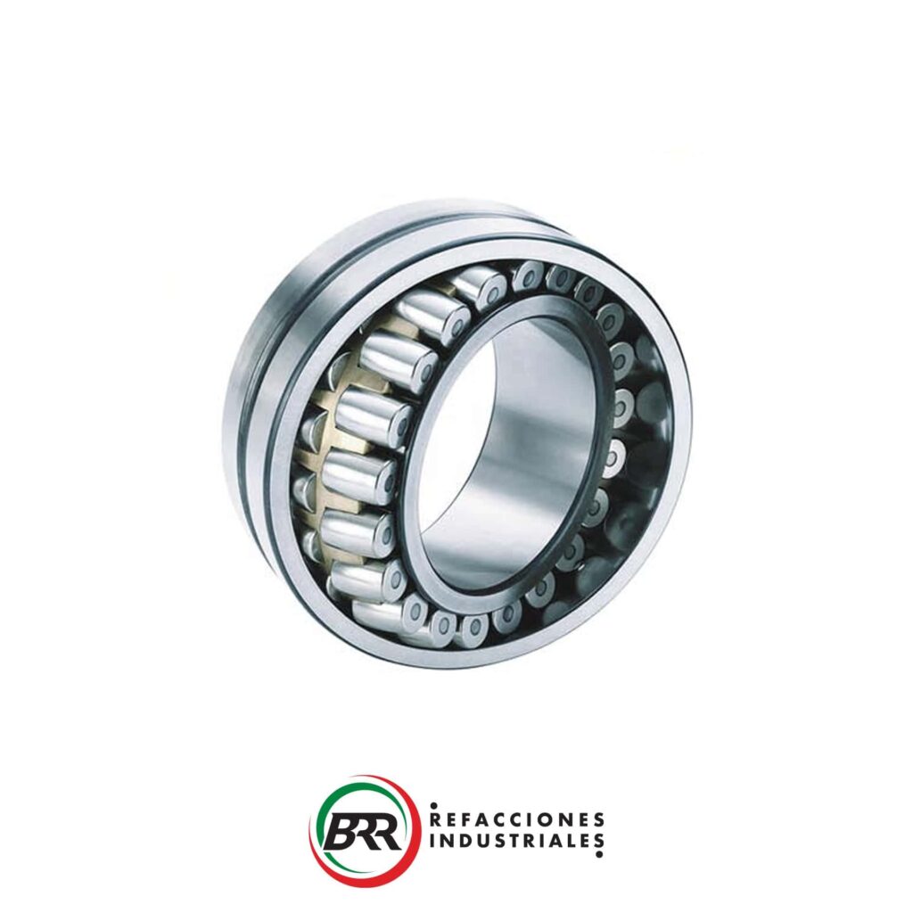 Rodamiento Oscilante de Rodillos 22214-E1-A-M-C3 - BRR Binasa