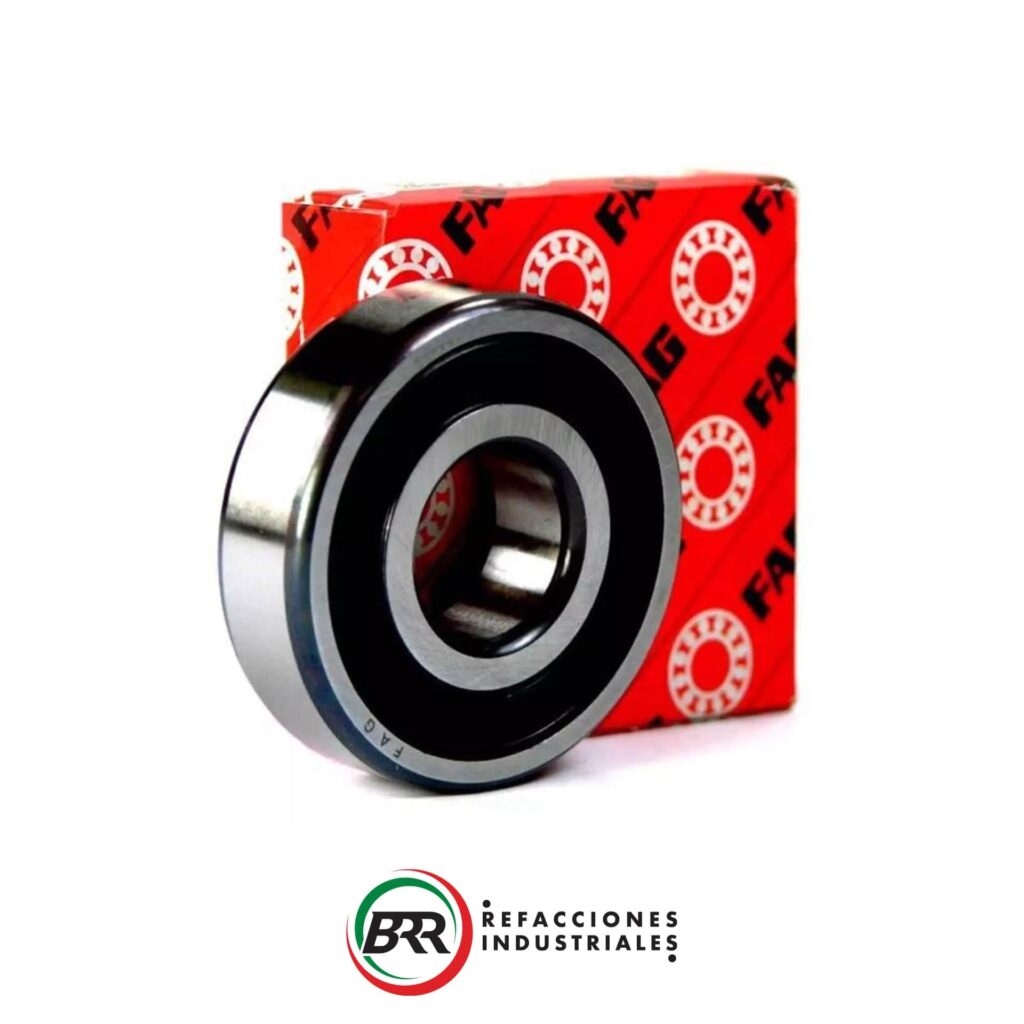 Rodamiento de Rodillos Cónicos 6306-2RSR-C3 - BRR Binasa