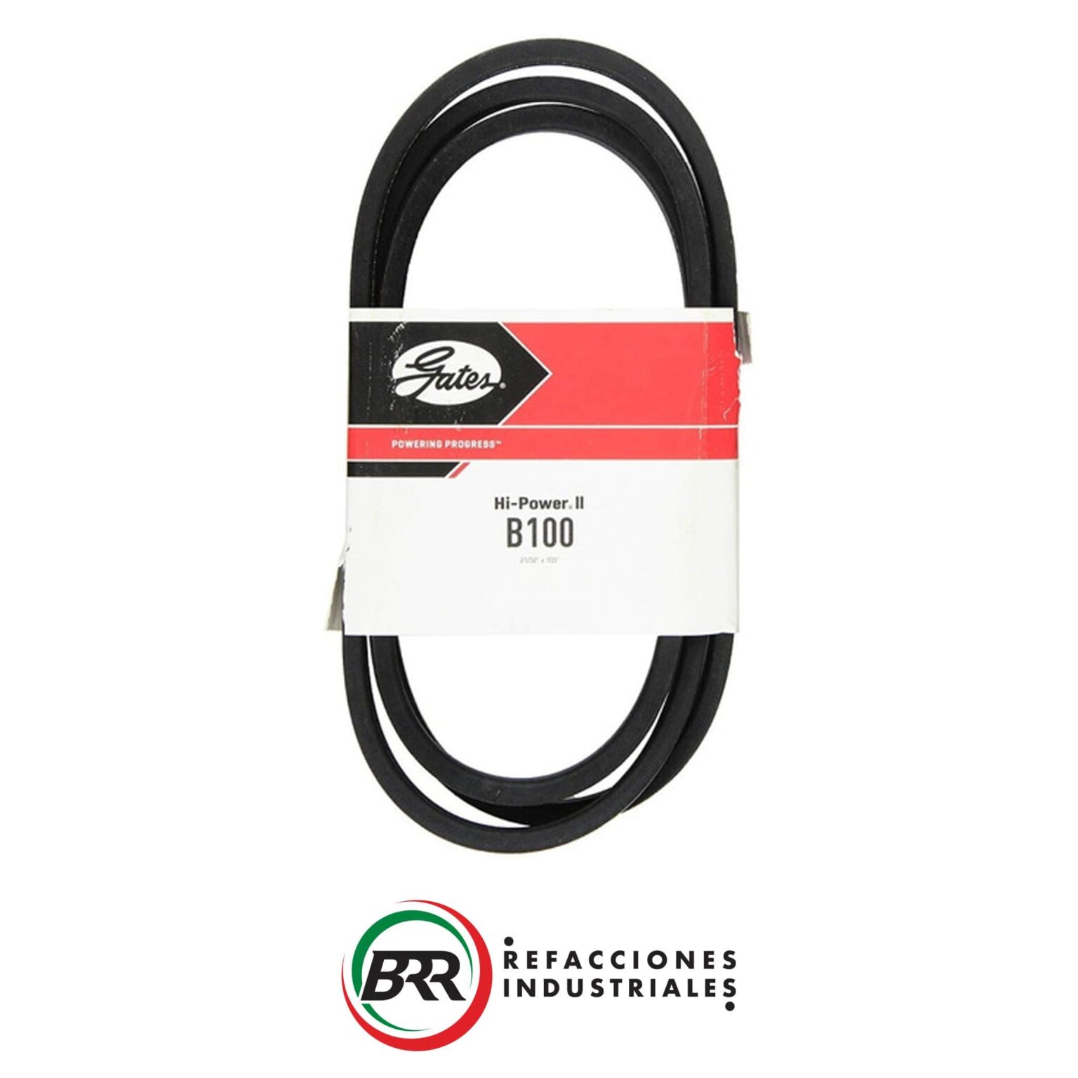 Banda B100 Gates - BRR Binasa