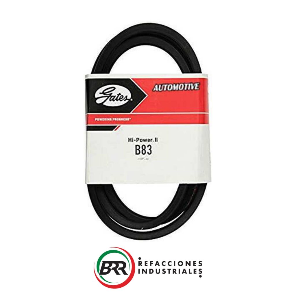 Banda B83 Gates - BRR Binasa