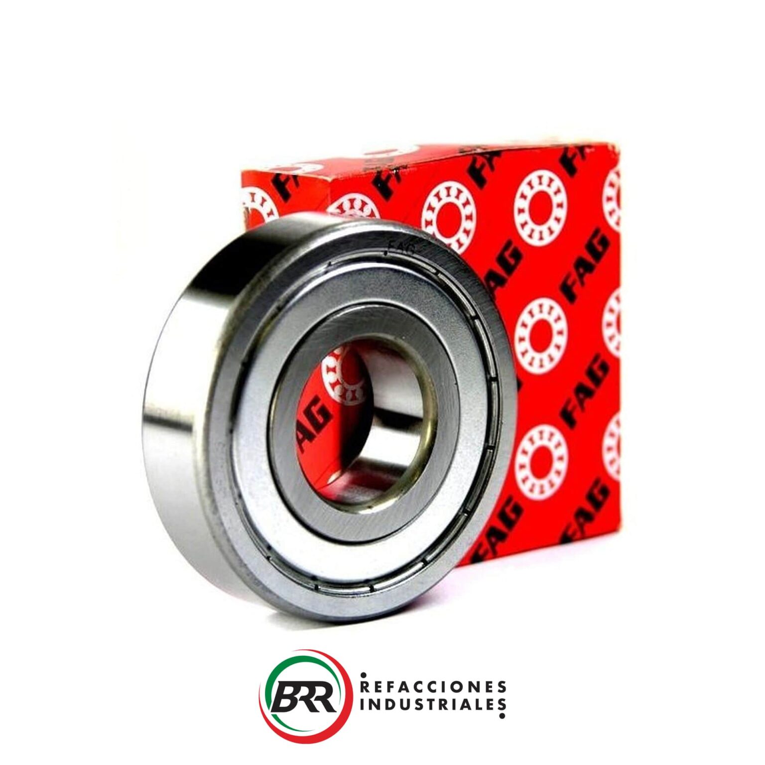 Rodamiento Rígido a Bolas 6209-2ZR-C3 - BRR Binasa