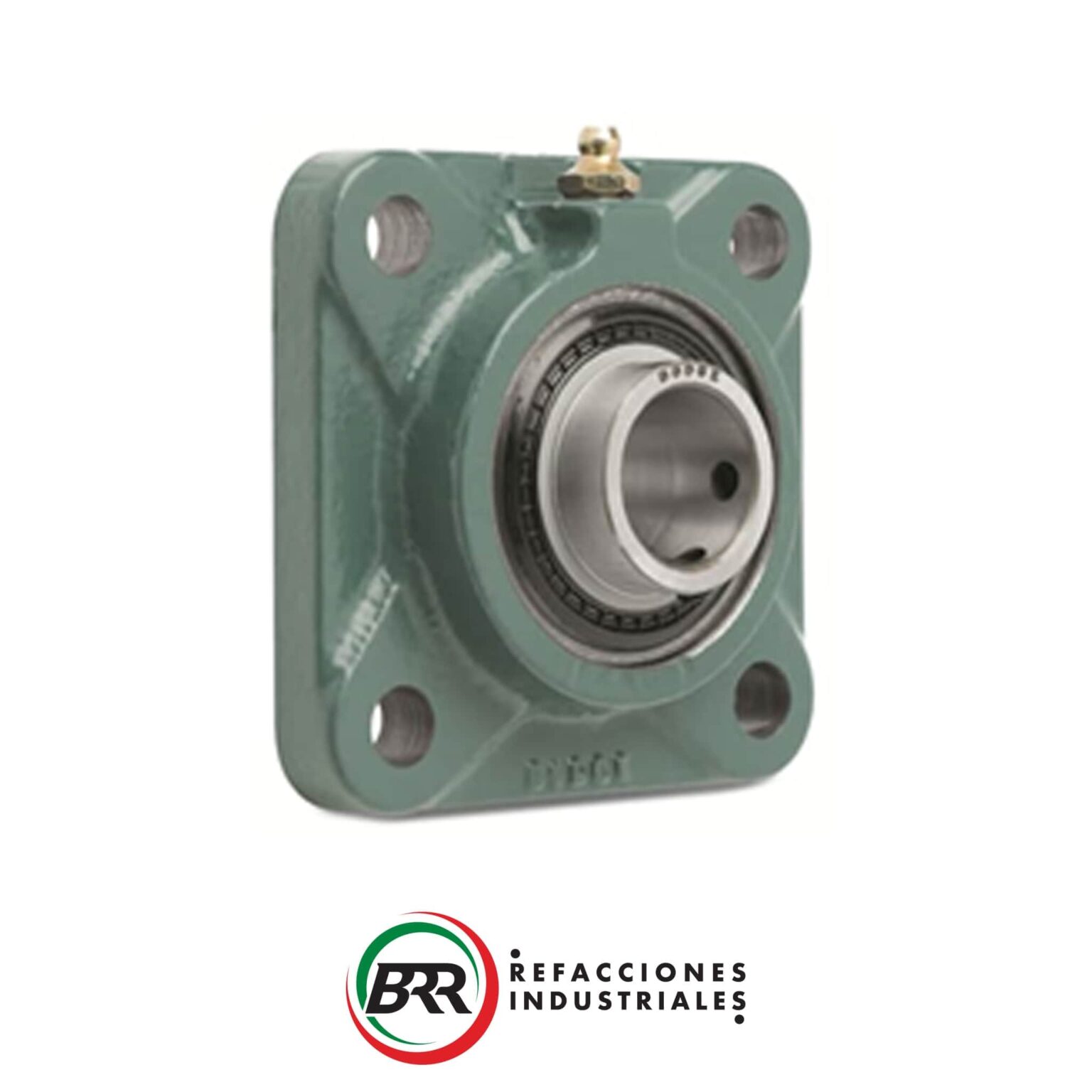 Chumacera P2B-DI-203R DBL INTERLOCK - BRR Binasa