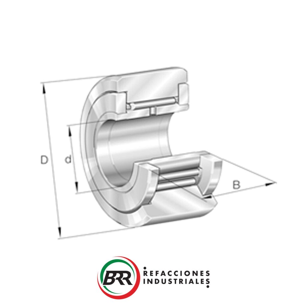 Seguidor de Levas - BRR Binasa