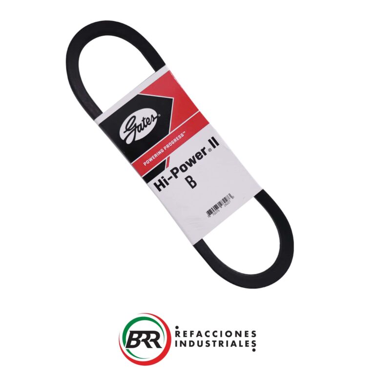 Banda De Transmisión Gates A37 - BRR Binasa