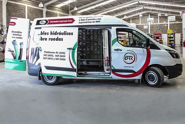 BRR® Binasa - Líder de Refacciones Industriales en México