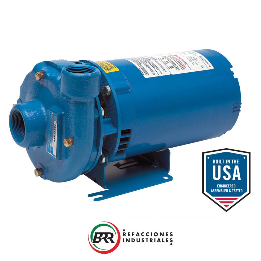 Bomba Centrifuga Serie Goulds 1BF40334 3642 - BRR Binasa
