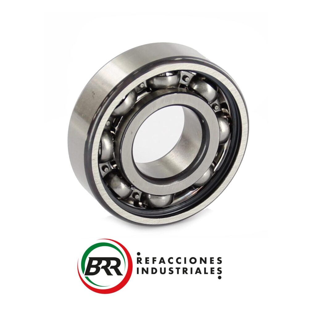 Rodamiento Rígido De Bolas 6030 - BRR Binasa