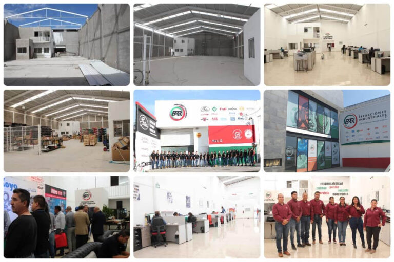 Acerca de Nosotros - BRR Binasa