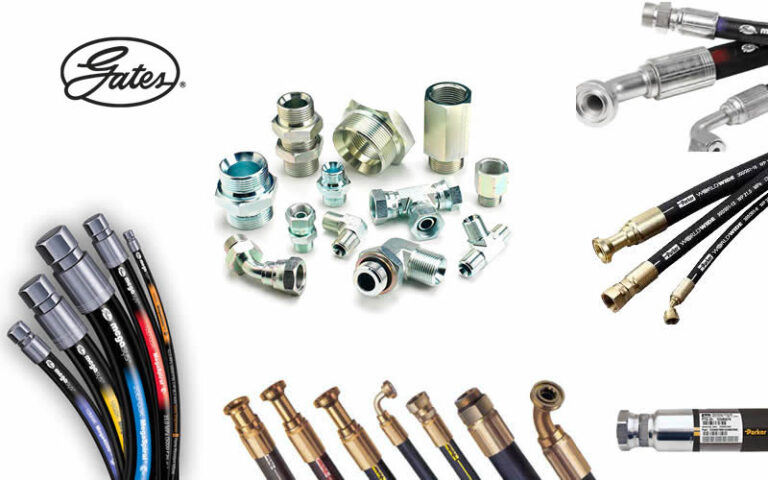 Proveedores industriales de Mangueras y Conexiones - BRR Binasa