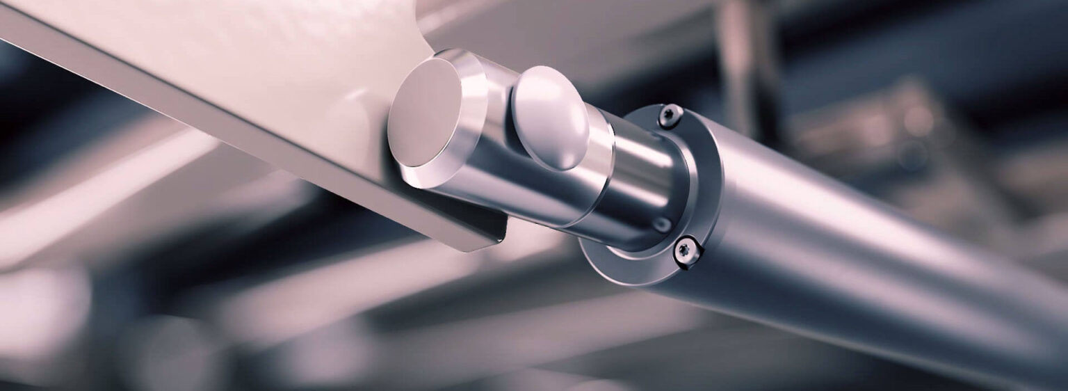 Cómo seleccionar un actuador lineal - BRR Binasa