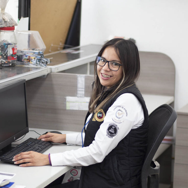 Rodajas y Ruedas - BRR Binasa