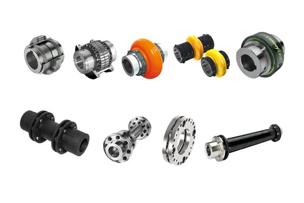 Mantenimiento y cuidado de acoplamientos flexibles en sistemas de ...