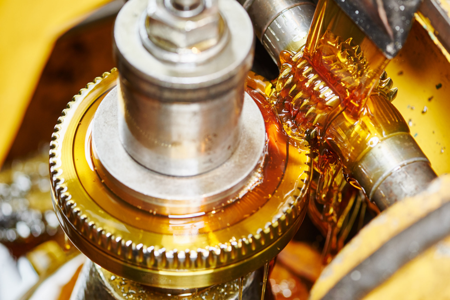 Los Retos y Soluciones en la Lubricación de Maquinaria Pesada: Garantizando la Durabilidad en ...